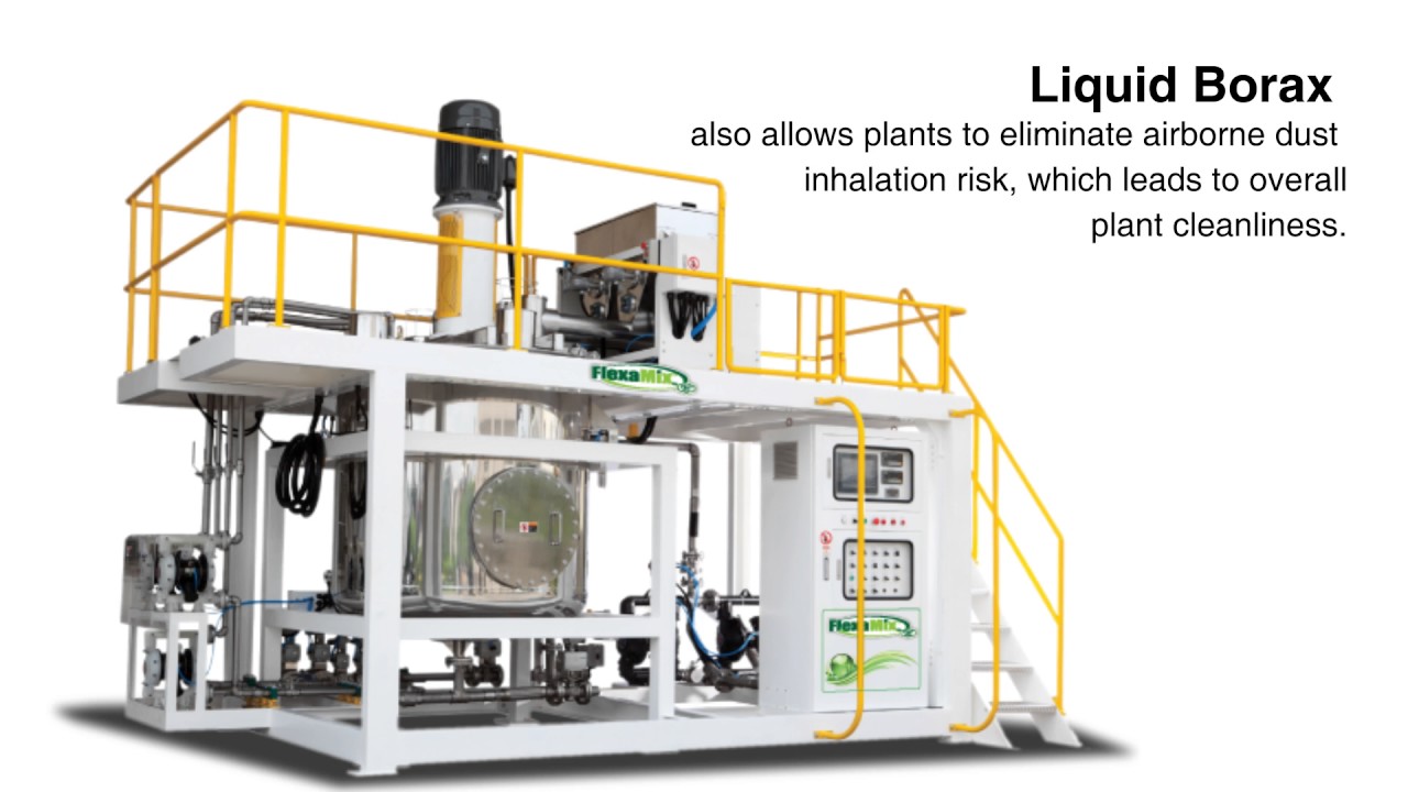 Benefits of Using Liquid Borax and Liquid Boric Acid - YouTube