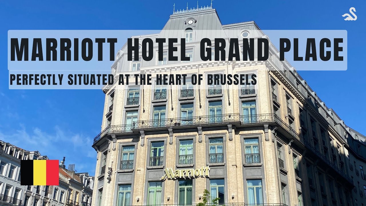 Marriott Hotel Grand Place - Brussels - YouTube