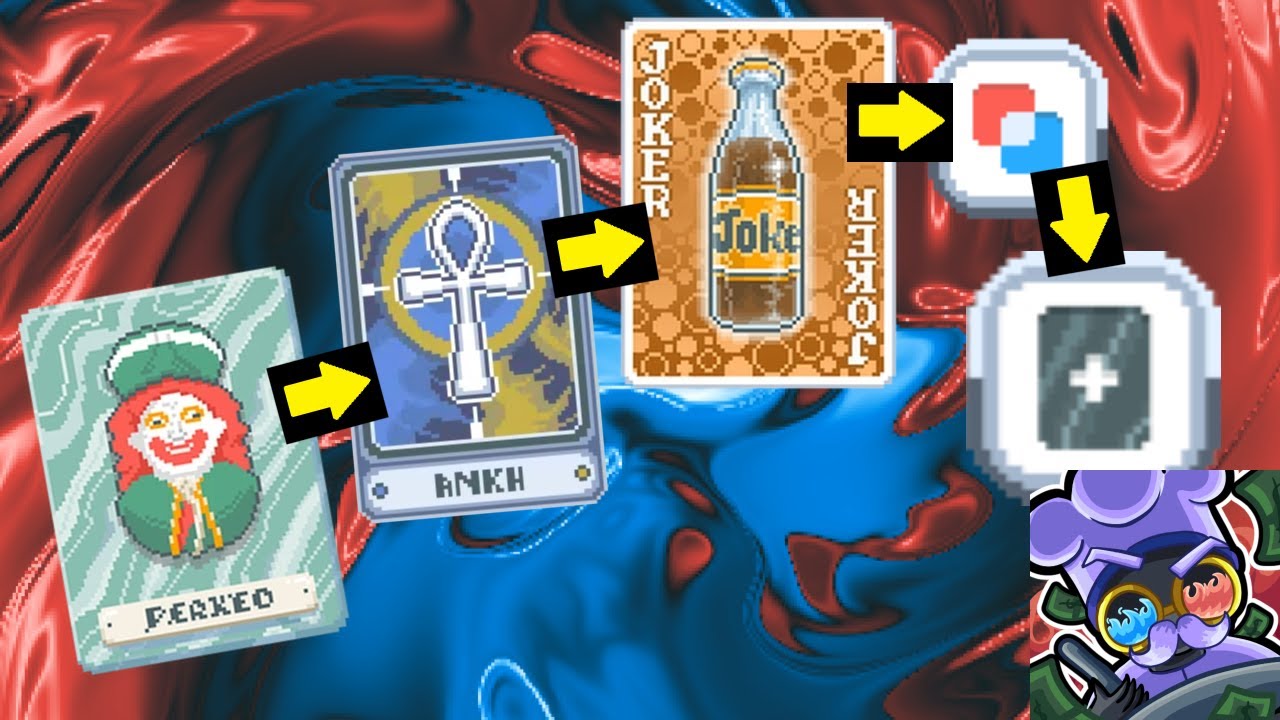 How to get *a lot* of Jokers (Perka-Cola, Part 1) - YouTube