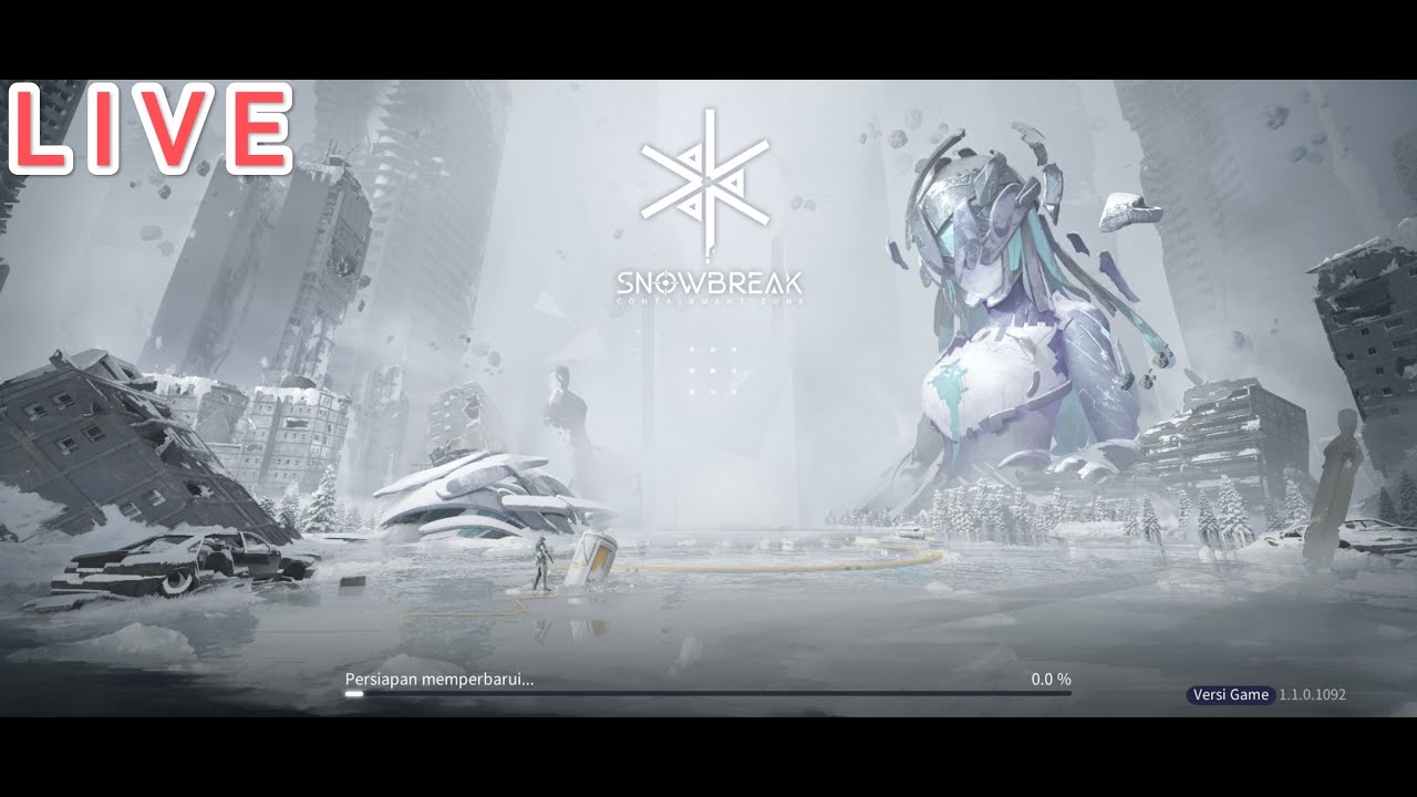 Lanjut lagi nyari waipu | Snowbreak : CZ #170 - YouTube