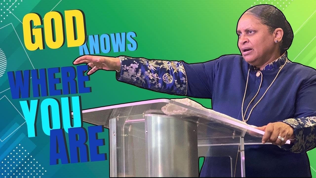 Go Fund Me (God Will Find You) - GOD KNOWS WHERE YOU ARE - GENESIS 21:9 ...