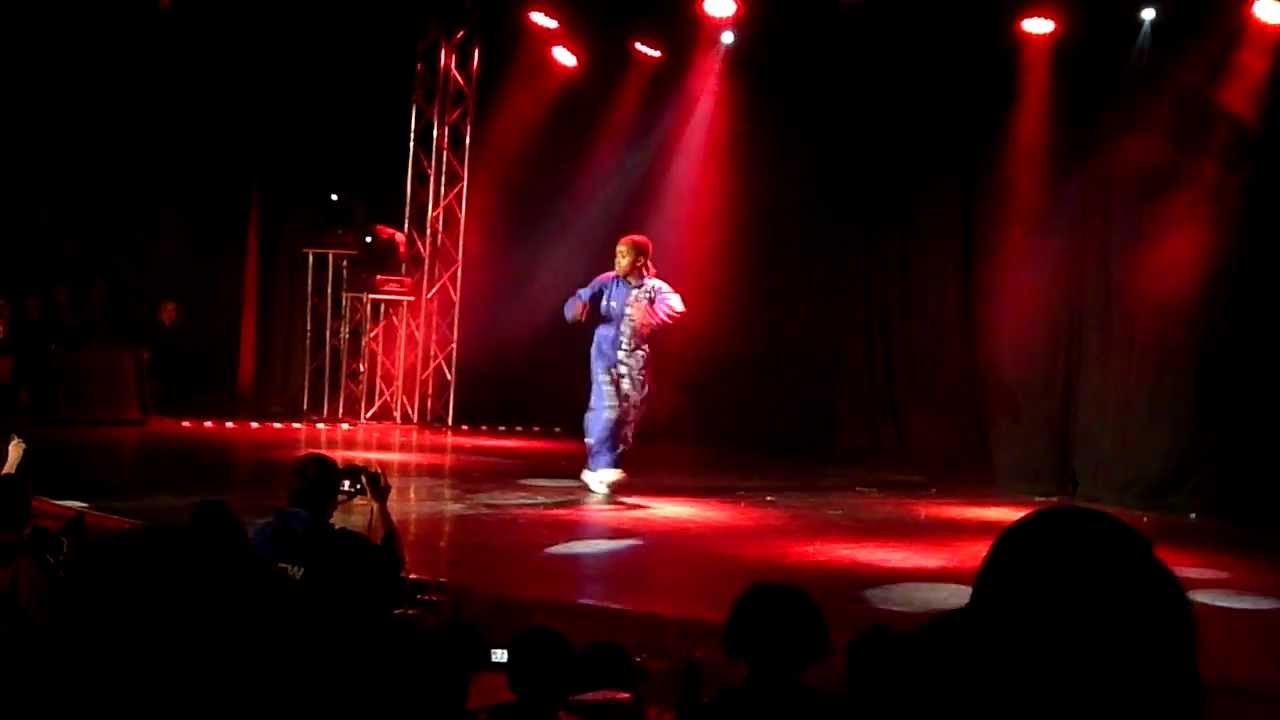 Akai @ Butlins Street Dance Festival. - YouTube