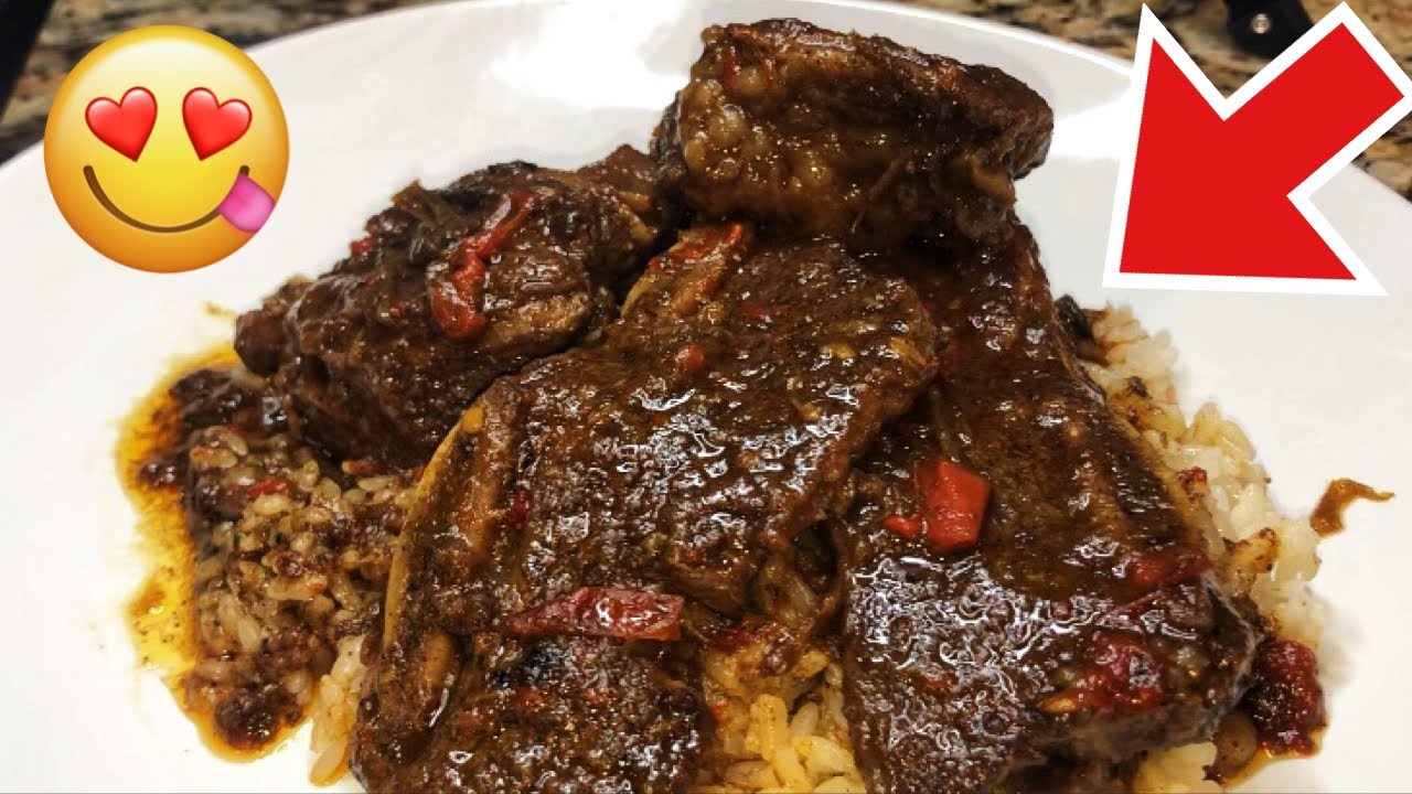 Beef Short Ribs ! Simple, Easy Recipe. | Cooking With Ella - YouTube