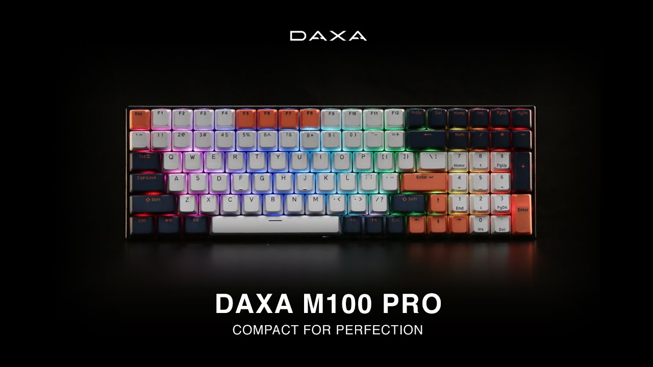 DAXA M100 PRO | Overview Video - YouTube