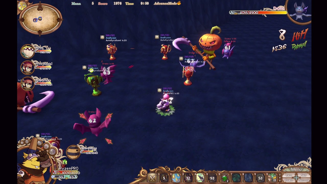 12Tails-TH ตุ่นพาดันใหม่ยังไงให้ทัน 12รอบ/2ชั่วโมง (ไวสุด8.30นาที ...