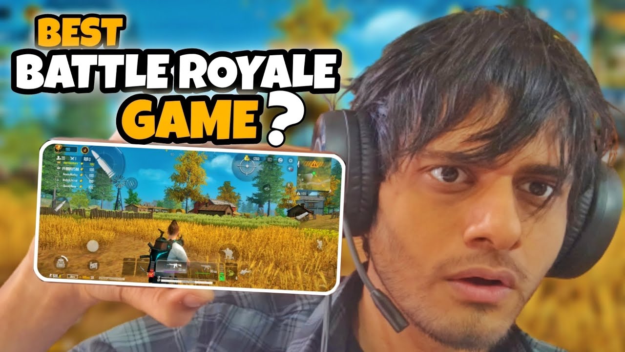 Battle Royale :- Games / SIX A RAIDER MISSION GAMEPLAY - YouTube