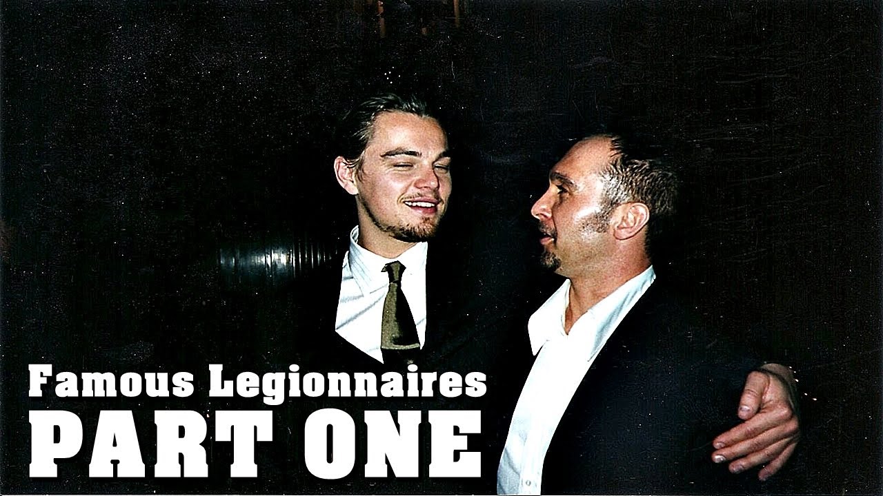 Famous Legionnaires - Part 1 - YouTube