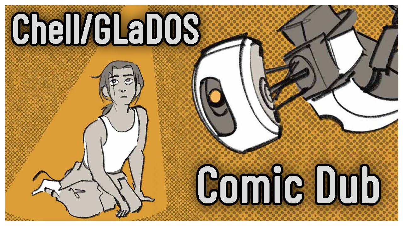 Singing Voice (Portal 2 Comic Dub) - YouTube