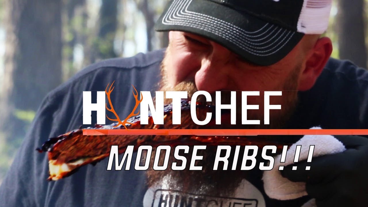 BBQ Moose Ribs Recipe | #wildflavor | HuntChef Seasonings | Ohiopyle PA ...