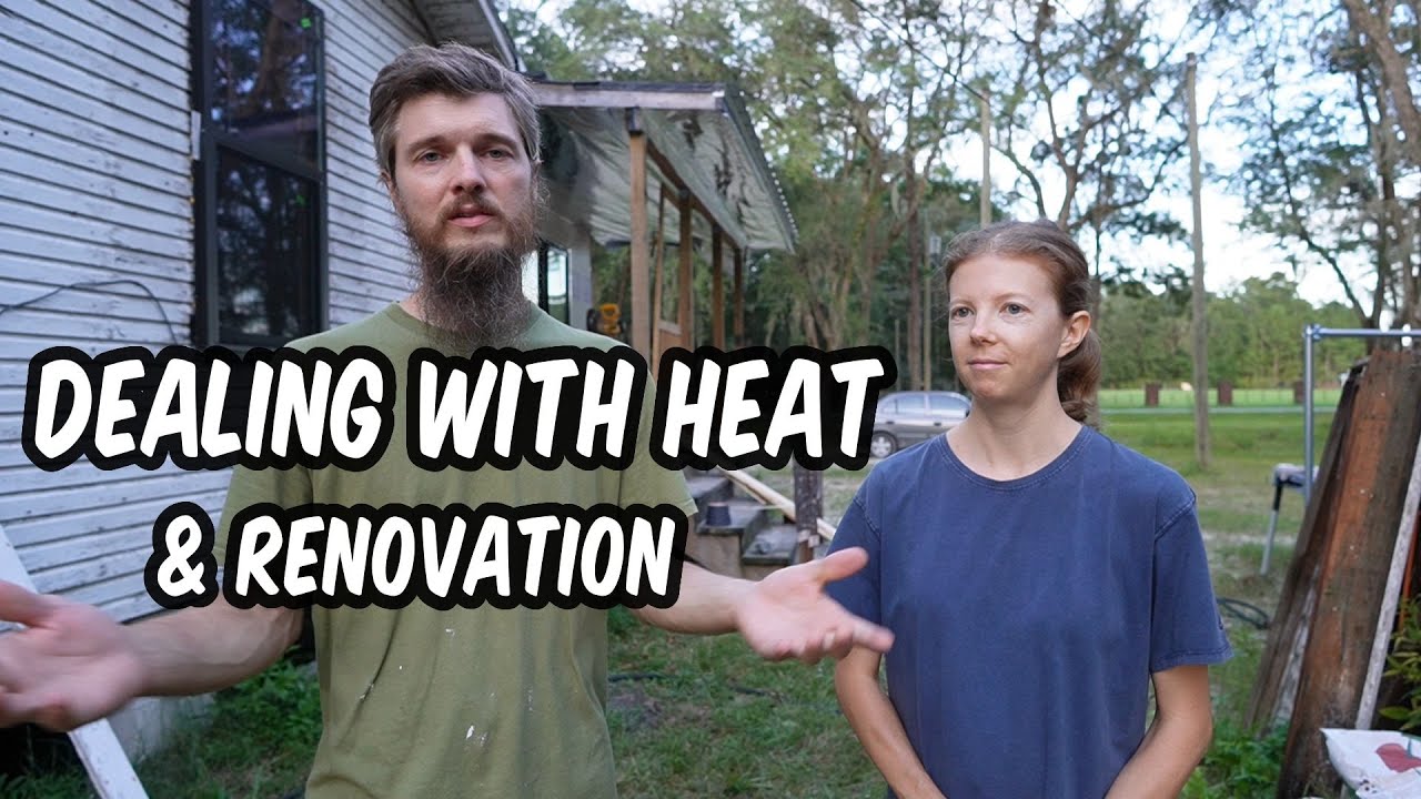 OUR UNEXPECTED PROJECT & Answering your Questions About Living Without ...