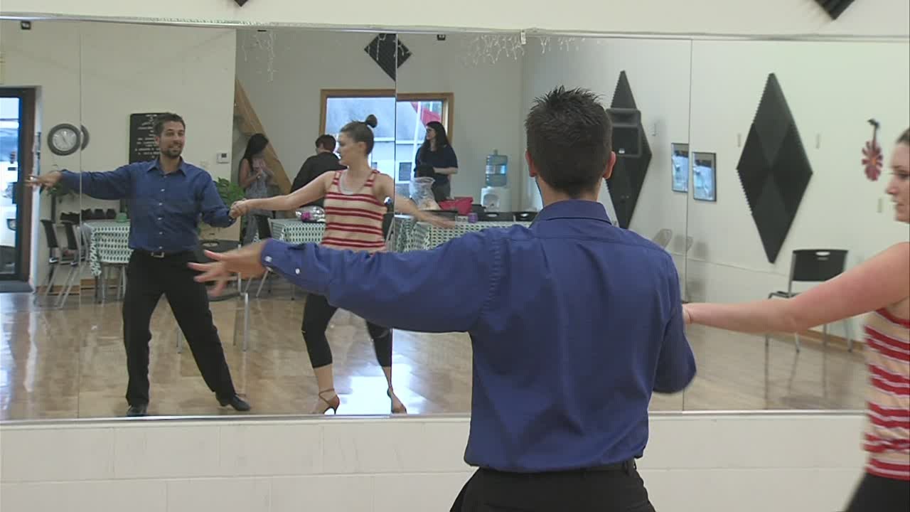Dancing with the Terre Haute Stars - YouTube