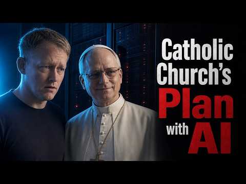 AI Could Kill Us by 2030? The Catholic Church Connection