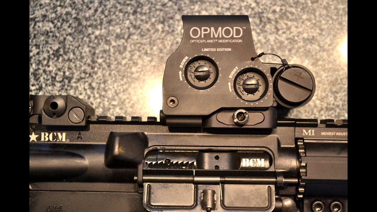 Eotech range review and observations | ARO News