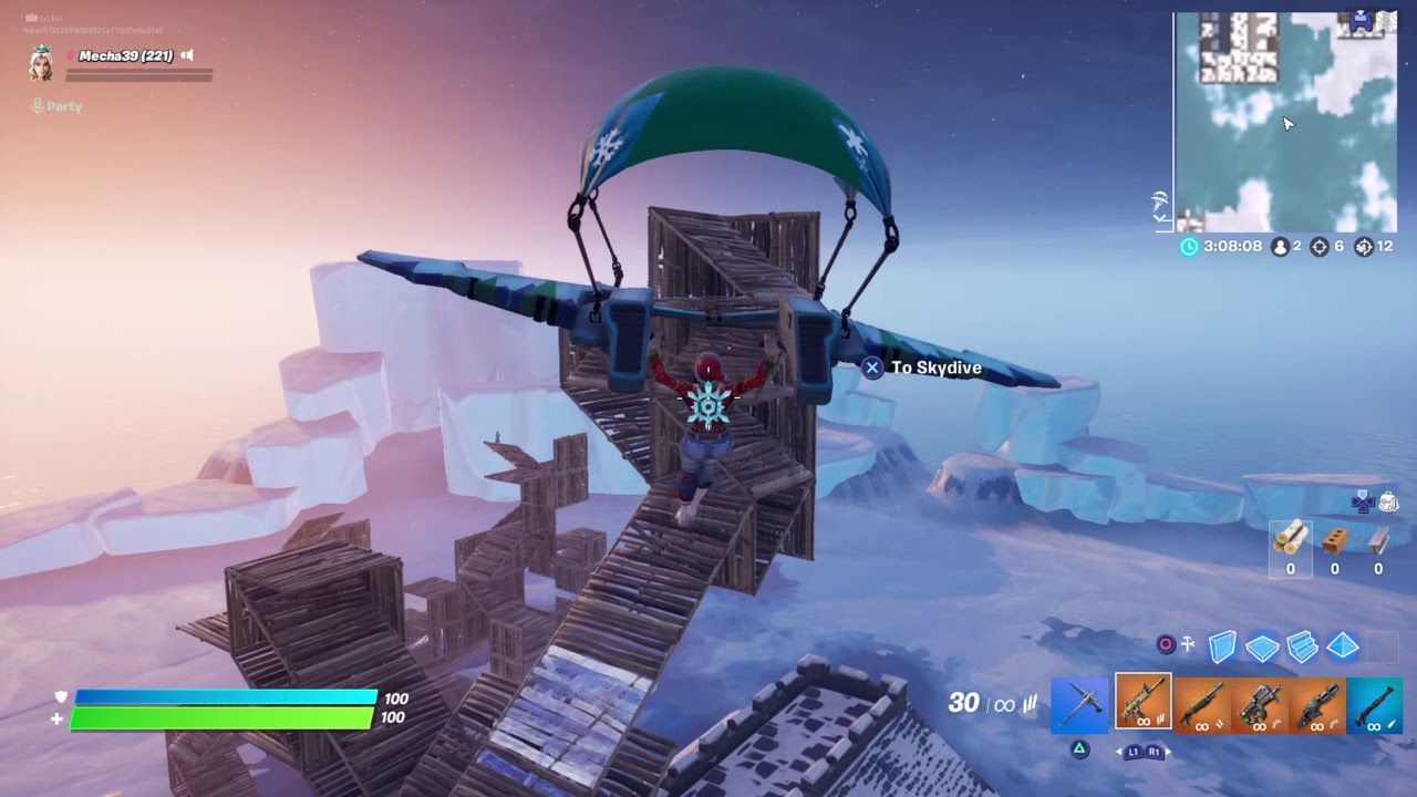 Random creative gameplay - YouTube