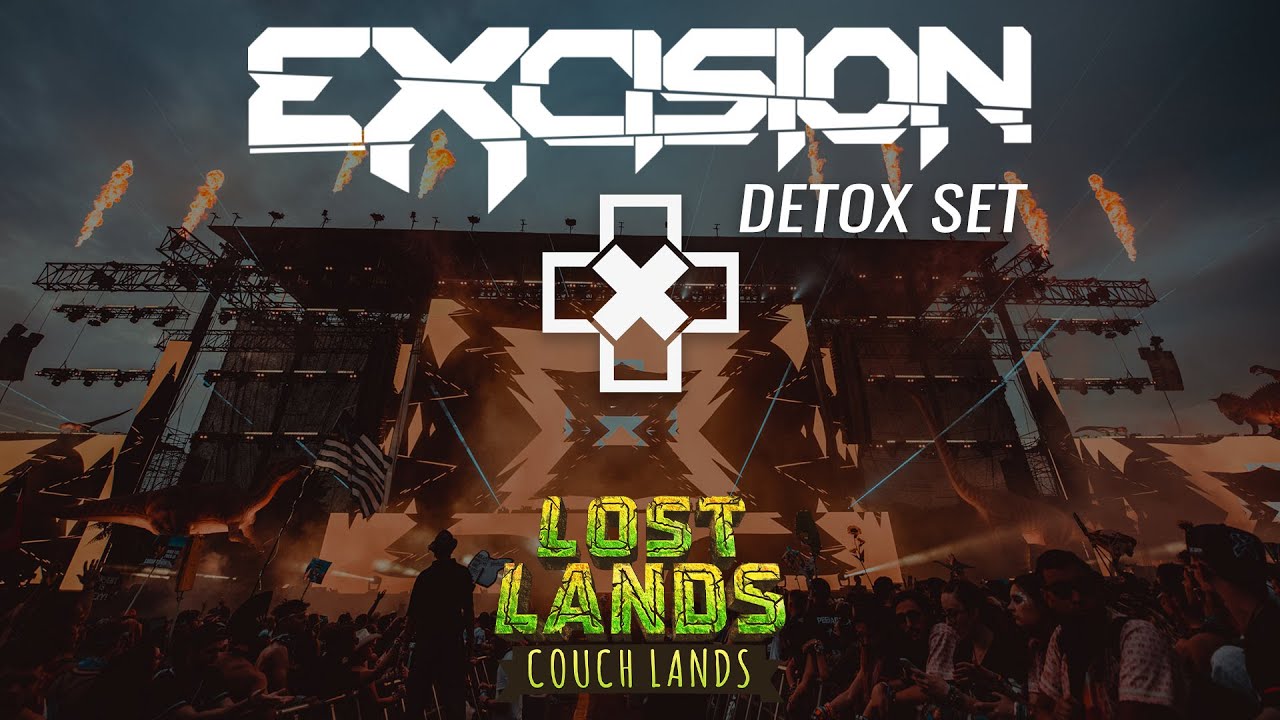 Excision Detox Set Live @ Lost Lands 2019 - Full Set - YouTube Music