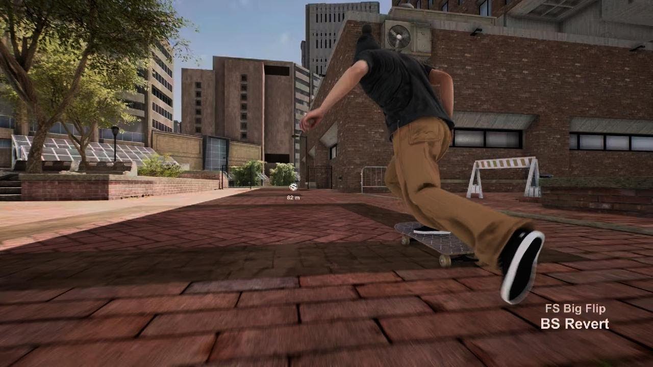What Is The Best Skateboarding Video Game at Barbara Bowles blog