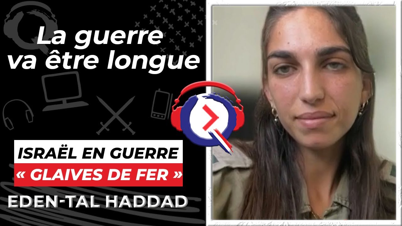 La guerre va être longue - YouTube