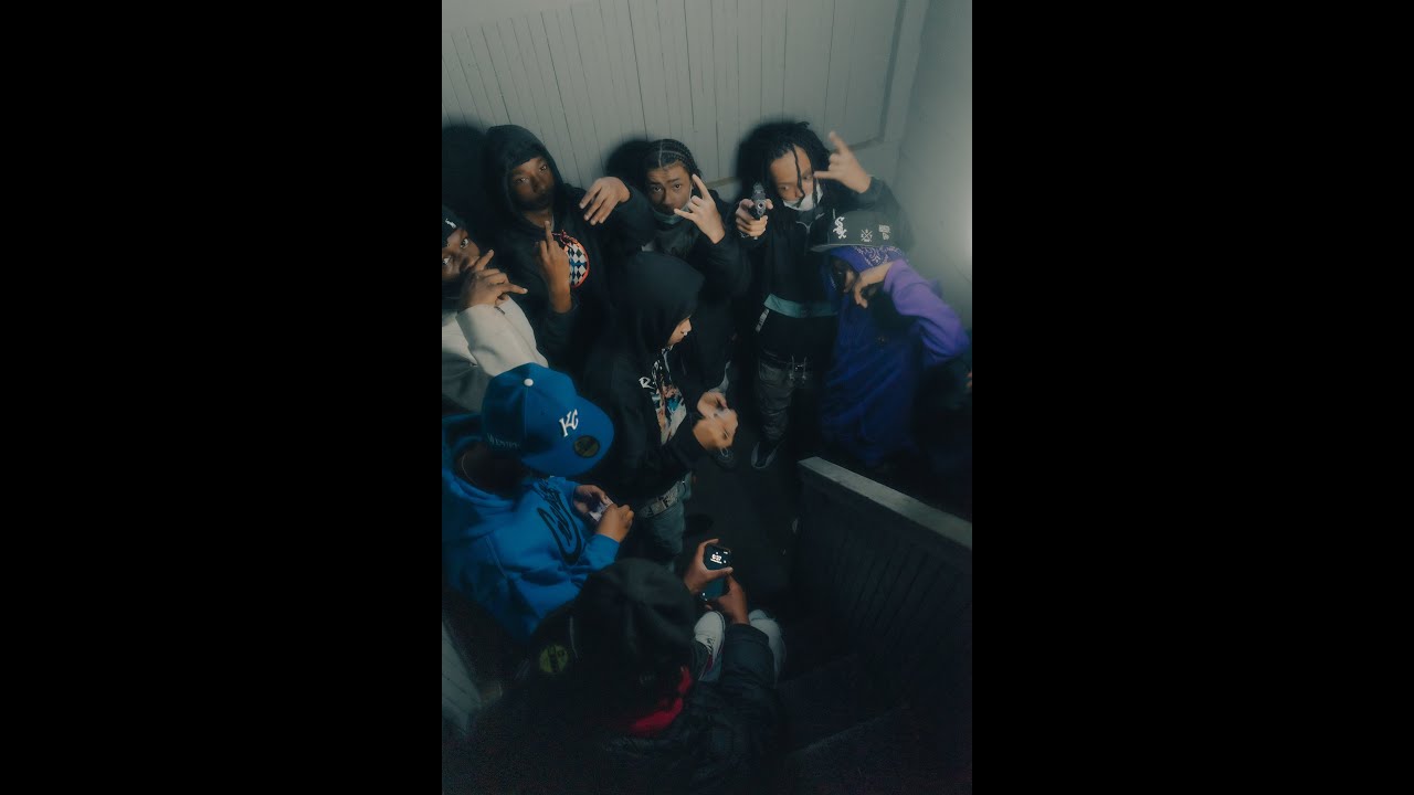 EBK E - GLOCKS IN PANAMA (Official Music Video) - YouTube