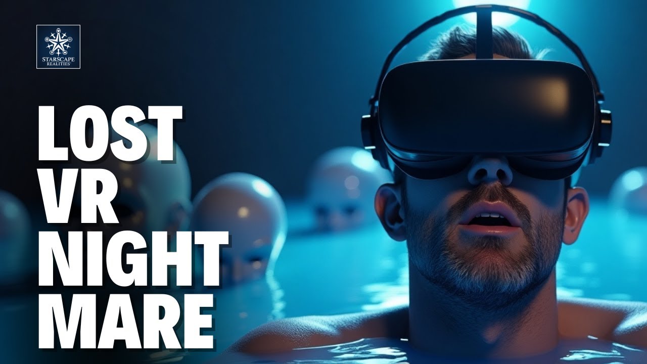 Ryan Reynolds Trapped in a Virtual Reality Nightmare, I Spent 30 Days ...