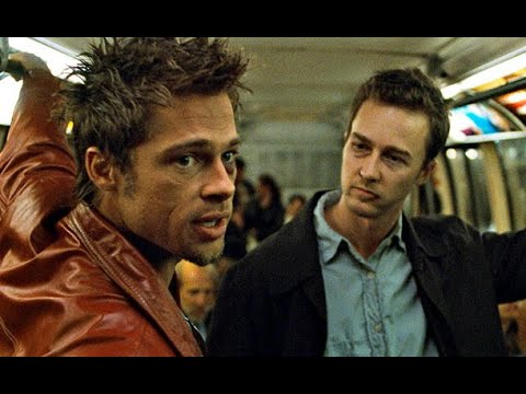 Fight Club - Where Is My Mind - YouTube