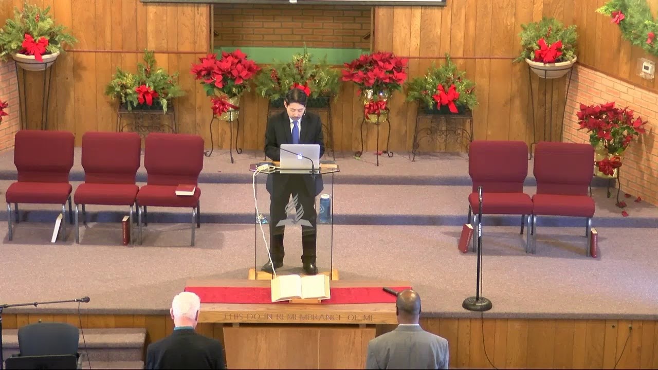 A Divine Prescription - Isaiah 58 by Pastor Bryan Choi - YouTube