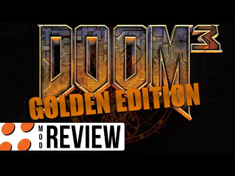 Doom 3 Golden Edition Video Review