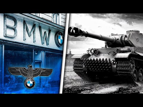 BMW, Porsche ve Nazi Teknolojisi: Üçüncü Reich'ın Yenilikleri