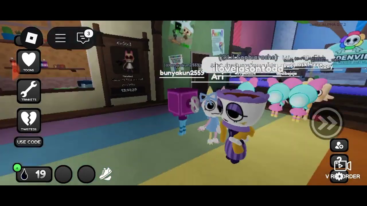 Danny World คนที่ชอบเกลียดสัตว์ประหลาดที่น่าอร่อยมากที่สุด - YouTube