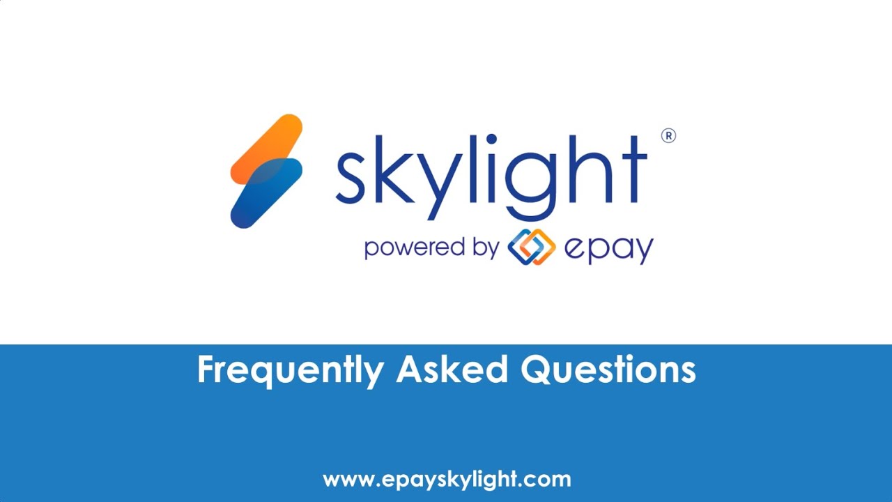 Frequently Asked Questions About Skylight - YouTube