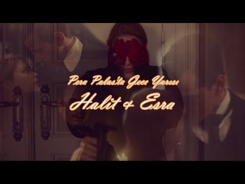 Halit and Esra - Midnight at the Pera Palace - YouTube