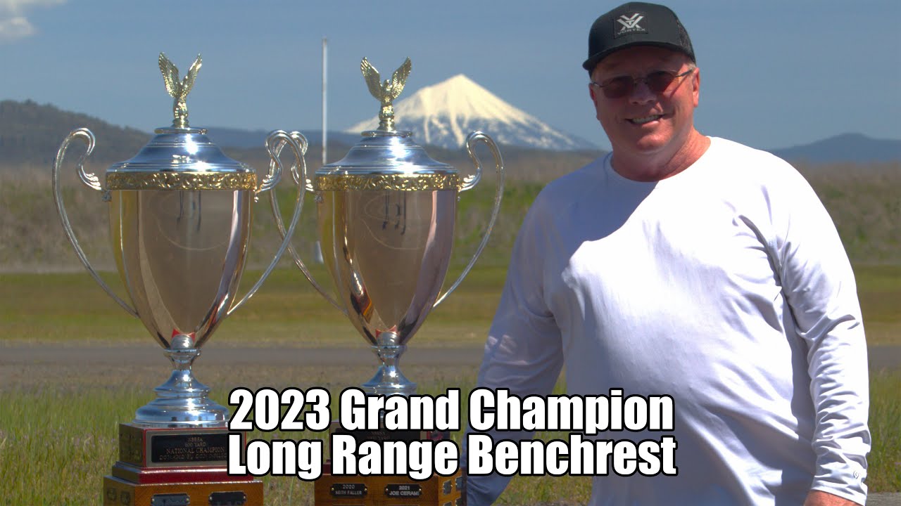 Bruce Teel - 4 time National LR BR Champion | #88 - YouTube