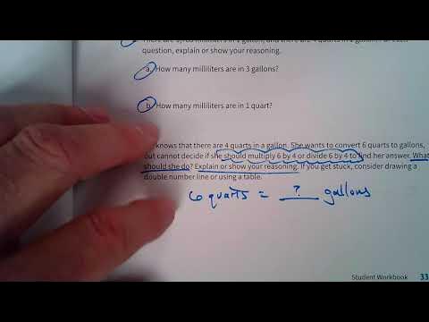 6 Math Unit 3 Lesson 4 - YouTube