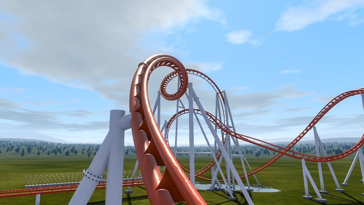 Mauer X-Car Coaster | No Limits 2 #3 - YouTube