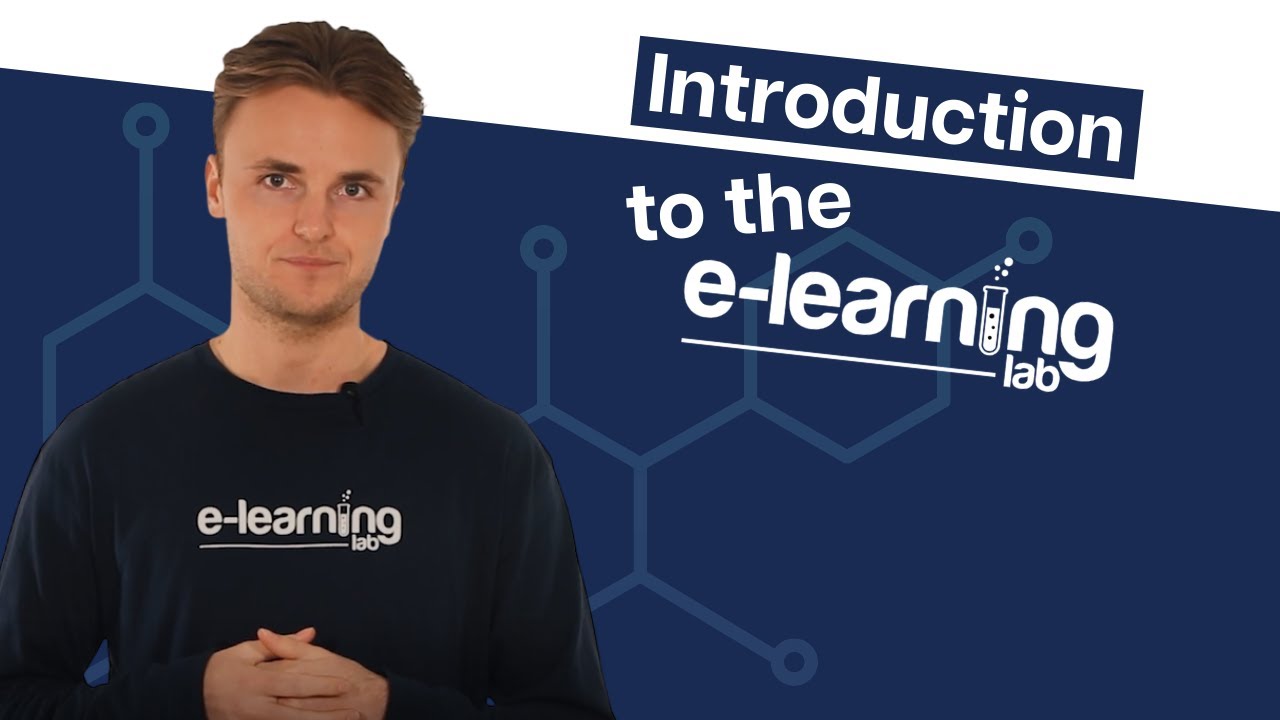 Introduction to the e-Learning Lab 🧪 - YouTube