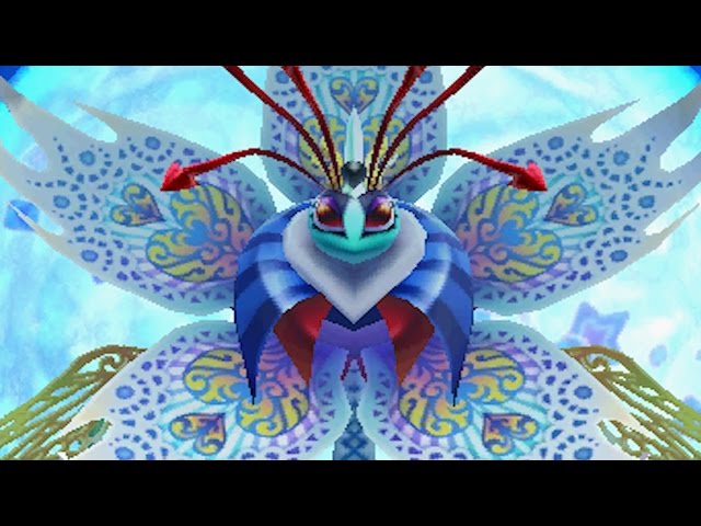 Kirby Triple Deluxe Final Boss