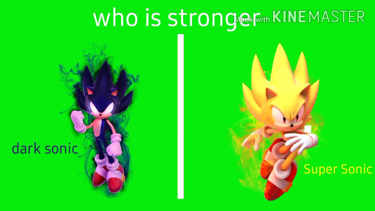 Who is the strongest hedgehog? - YouTube