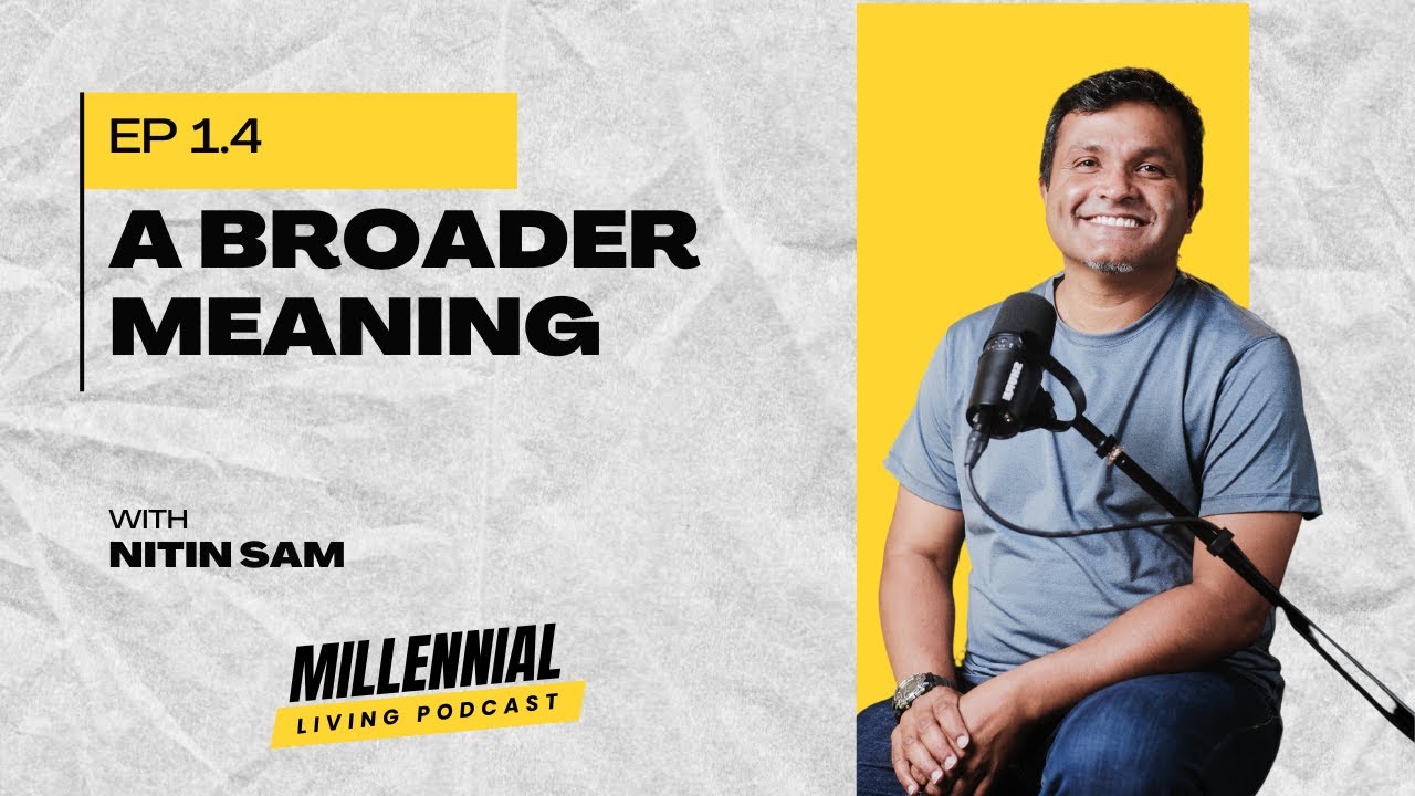 MLB1.4 A BROADER MEANING - YouTube