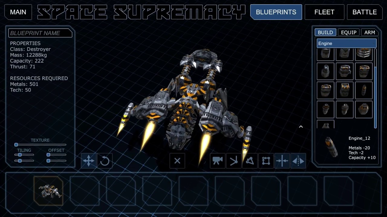 Space Supremacy - Sneak Preview - YouTube