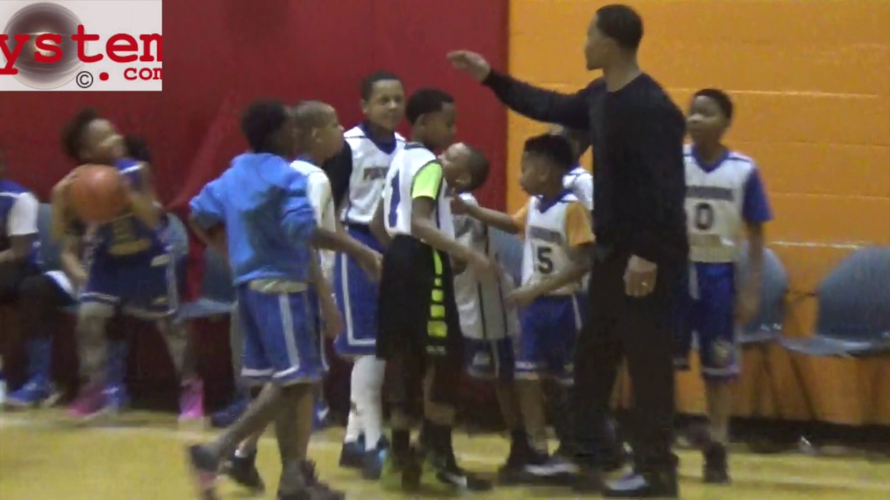 Playground Elite WINS CLOSE ONE! MLK Jr. DAY BASKETBALL INVITATIONAL ...