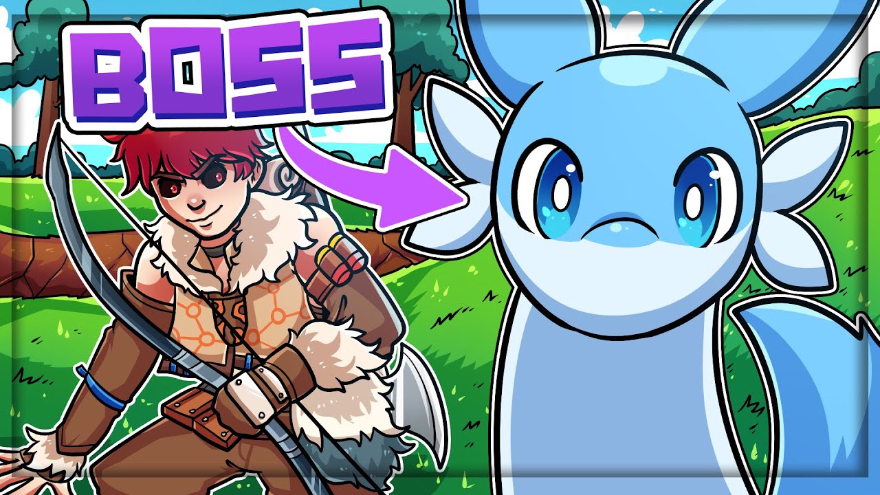 Battle And Capture MASSIVE EPIC DRAGON BOSSES in Palworld - YouTube