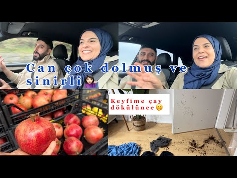 Kumaş pantolon mavi gömlek davası😂adamı niye bukadar kızdırdınız kız yolculuk boyunca susmadı😂