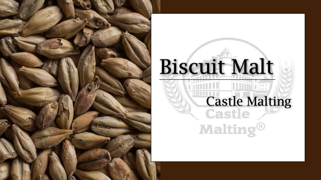 Château Biscuit | Malt Review | Castle Malting TV - YouTube
