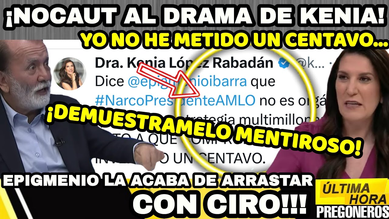 ¡POR FIN CAYÓ LA DRAMATICA! - YouTube