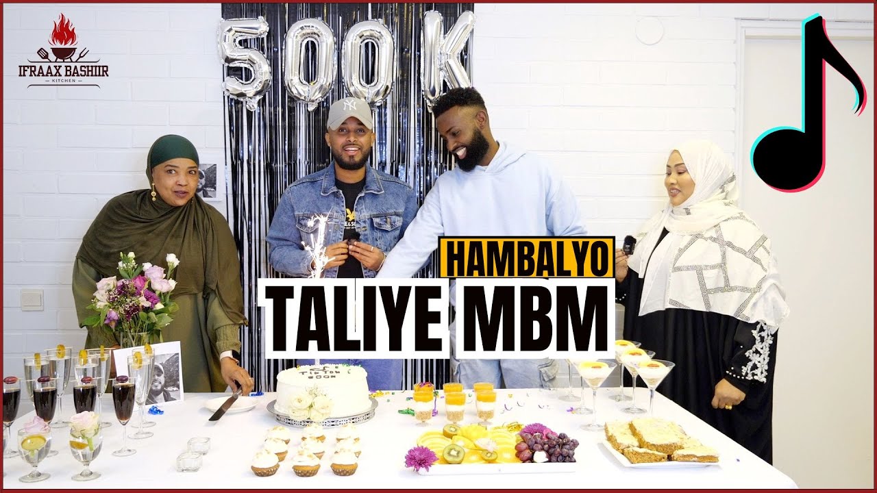 TALIYE MBM OO LOO SAMEEYAY LAMA FILAAN FARXADNA LA ILMEEYAY. - YouTube