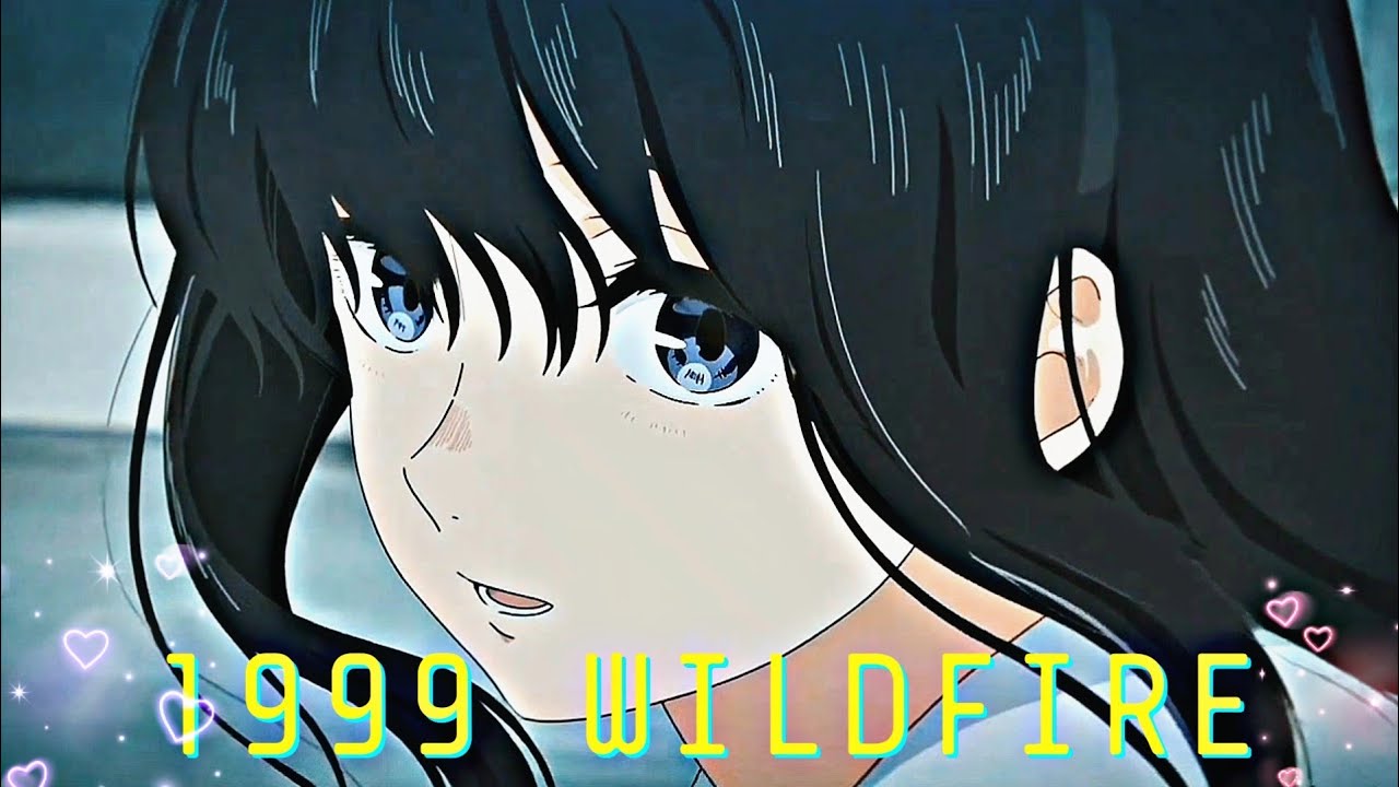 1999 WILDFIRE 🔥 | A SILENT VOICE EDIT | BLAZED CR | #classicfam - YouTube