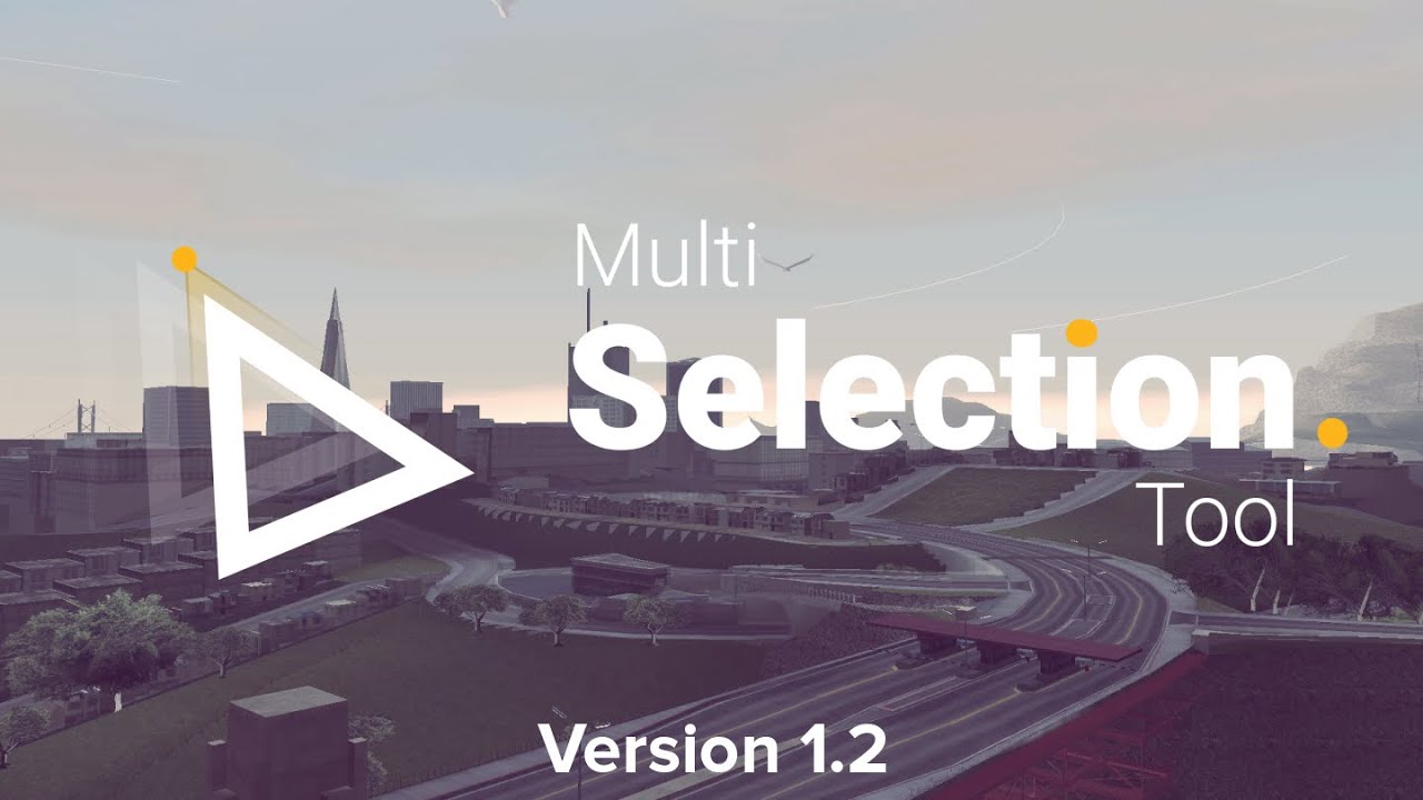 Multi Selection Tool Ultimate | Update 1.2 - YouTube