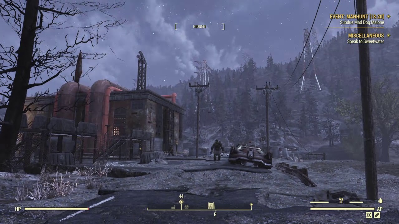 New Fallout 76 Dynamite - YouTube
