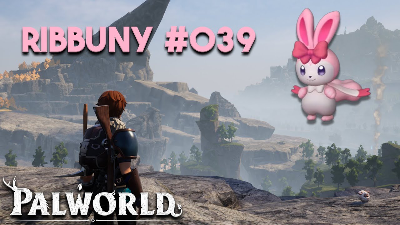 All about Ribbuny #039 | Palworld - YouTube