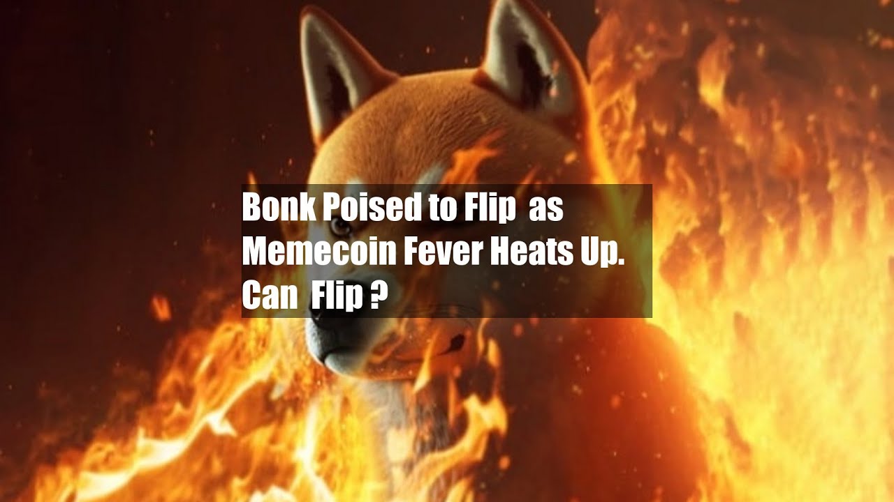 Bonk Poised to Flip $SHIB as Memecoin Fever Heats Up. Can $GFOX Flip ...