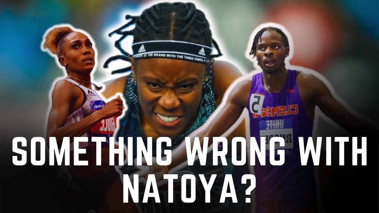 Danielle's Best Race | Something Wrong With Natoya | Tarees Wins + More - YouTube